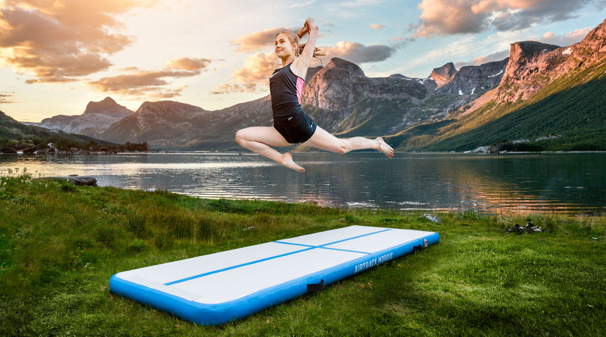 FAQ - AirTrack Nordic UK